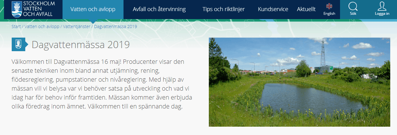 SVOA - Airwatergreen AB | www.airwatergreen.com